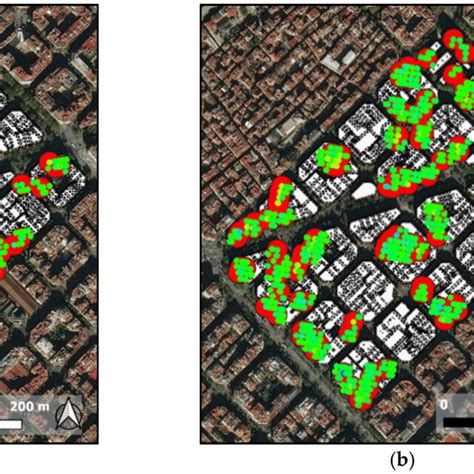 ADA Extraction From The Active PSs Of The Selected Area Of Eixample Download Scientific Diagram