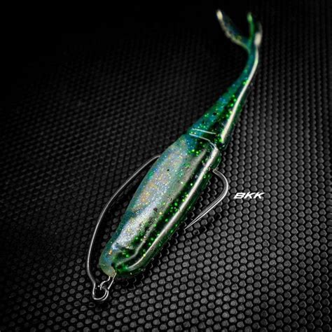 Bkk Titan Rider Swimbait Hook Discount Tackle