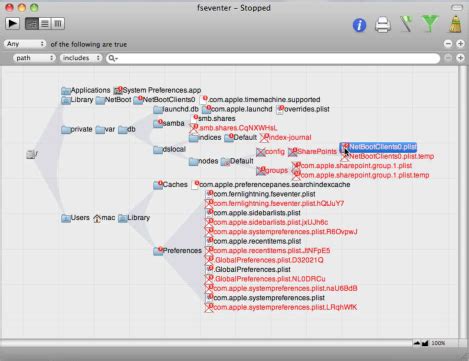 UMac University Of Utah Setup NetBoot Service On Mac OS X X Client Setup