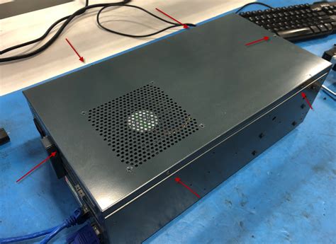 Hardware Troubleshooting How To Reseat The SAS Card And Cabling