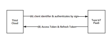 Authorization Method Tuya Cube Private Cloud Tuya Developer