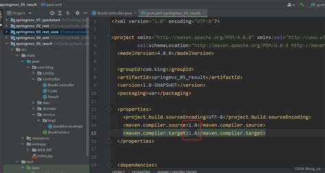 Java 不再支持源选项 5。请使用 7 或更高版本java 不再支持源选项 5。请使用 7 或更高版本。 Csdn博客