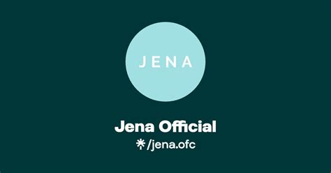 Jena Officialjenaofc Official Linktree