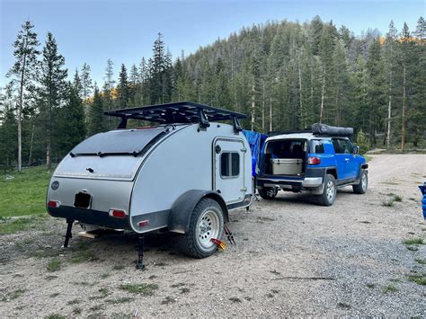 Post Your Fj With Your Camper R Fjcruiser
