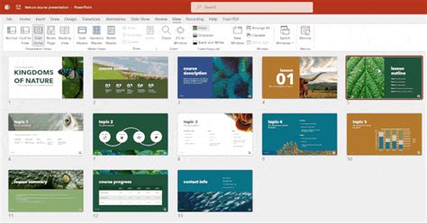 How To Change Slide Order In PowerPoint Vegaslide