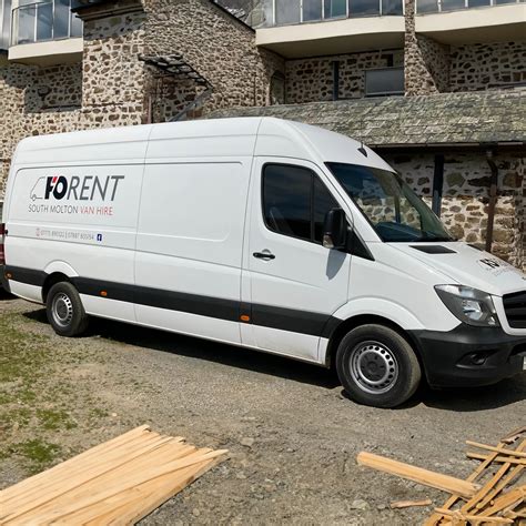 Van Hire Forent