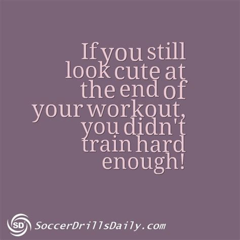 Cute Workout Soccerdrillsdaily