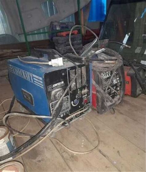 Сварочный полуавтомат бу с газом | Festima.Ru - Мониторинг объявлений