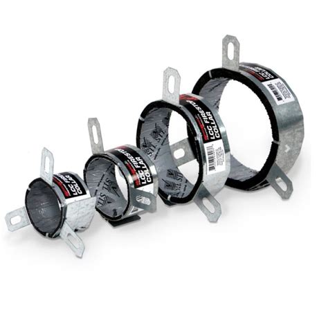Sti Ssc800 Firestop Collar For 8 0 Trade Size Plastic Pipe