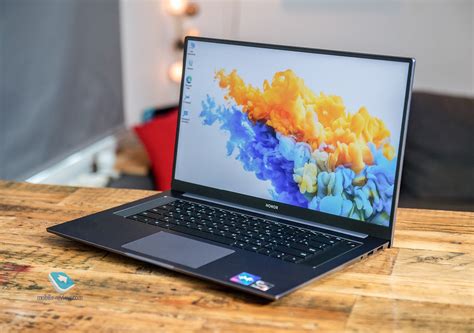 Mobile-review.com Обзор Honor MagicBook Pro (HLYL-WFQ9)
