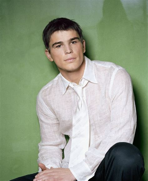 Joshua Daniel Josh Hartnett Born July 21 1978 Is An American Actor