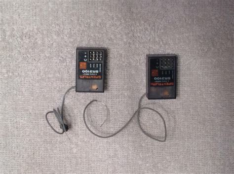 SPEKTRUM SR RECIEVERS R C Tech Forums