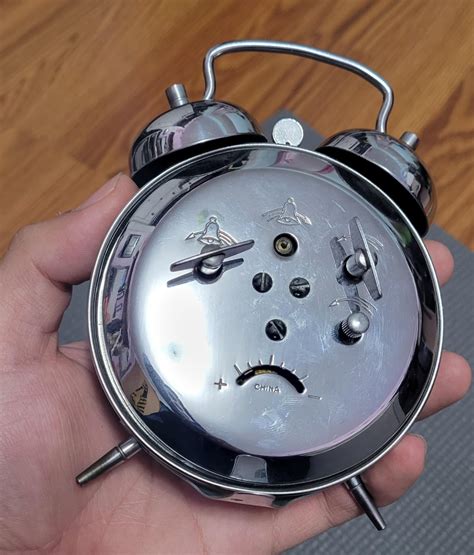 Need help identifying this Westclox(?) alarm clock : r/clocks