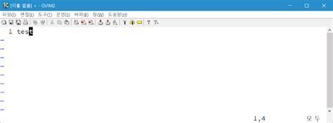 케세라세라 VIM 꼼수의 발견 th