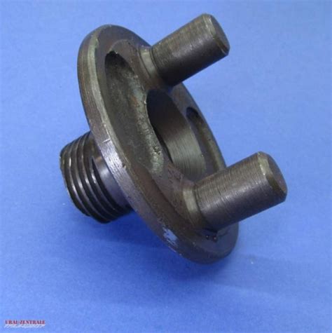 Gearbox Output Flange M72 Bmw Ural Zentrale