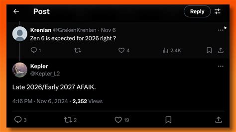 New Zen Amd Ryzen Gaming Cpus Wont Be Coming Until Or