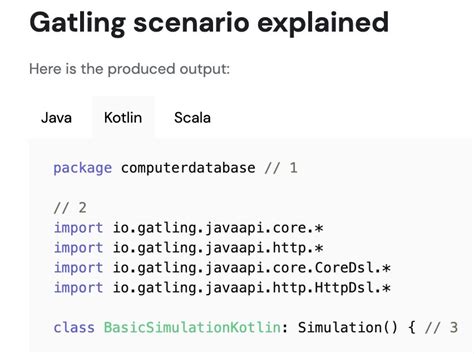 Gatling Java Kotlin Scala Loadtesting Loadtest Opensource Cicd Devops Paul Henri Pillet