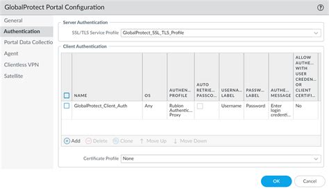 Two Factor Authentication For Palo Alto Globalprotect Radius Rublon