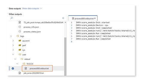 Bea Stollnitz Creating Batch Endpoints In Azure Ml Without Using Mlflow