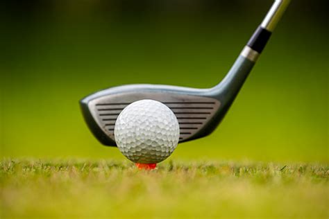 아침 햇살이 내리쬐는 아름다운 골프 코스의 녹색 잔디밭에 골프 클럽과 골프 공 경쟁에 대한 스톡 사진 및 기타 이미지 경쟁 골프 골프 선수 Istock