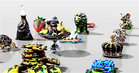 Nvidia S New Magic3d Ai Lets Anyone Create 3d Models From Text Am