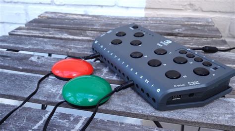 The Hori Flex Assistive Controller For Switch Is Now Available In The Us Nintendo Life