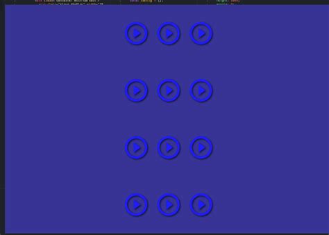 Positioning Svgs In A Grid Box Like Structure 9 By Paulob Html