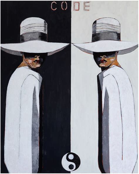 Code Switching 7 Don Hershman Art