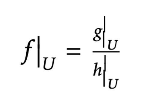 Math Mode Broken Vertical Bar With Kpfonts Otf Using LuaLaTeX TeX