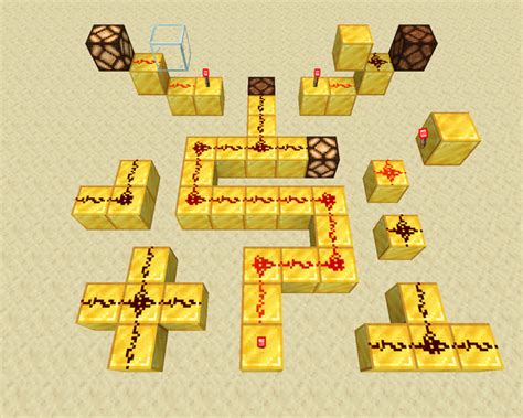 Redstone Components Minecraft Wiki