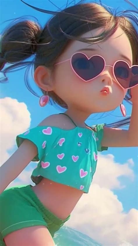So Cute Gals 🥰🤩😍 Youtube