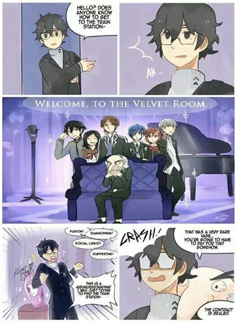Pin By ImmortalGroz On Funny In Persona Anime Persona Memes Persona