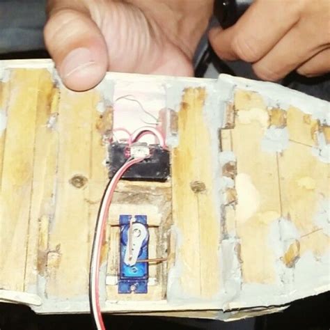 Pirate Ship Building With Arduino