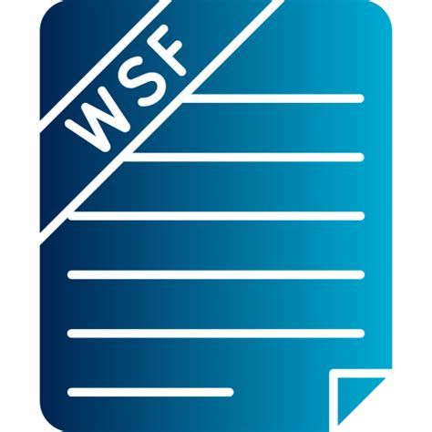 Wsf File Free Interface Icons
