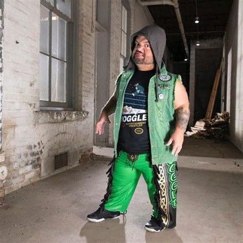 Swoggle Comments On Appearing For Both Impact Wrestling And Aew
