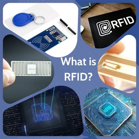 What Is Rfid System Structure And Operating Principle Of Rfid