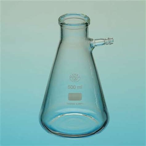 Filter Flasks Basic 100ml School Science Equipment