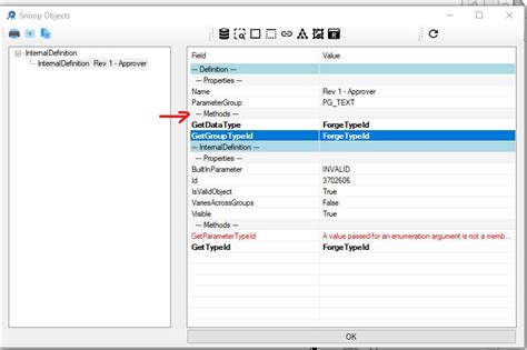 Shared Parameter Type In Revit 2023 Dynamo