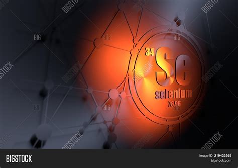 Selenium Atomic Number