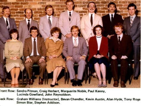 Class Photo Event Unknown Dates Unknown Ibm Alumni Australia