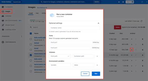 windows下docker环境搭建与运行实战 windows docker csdn博客