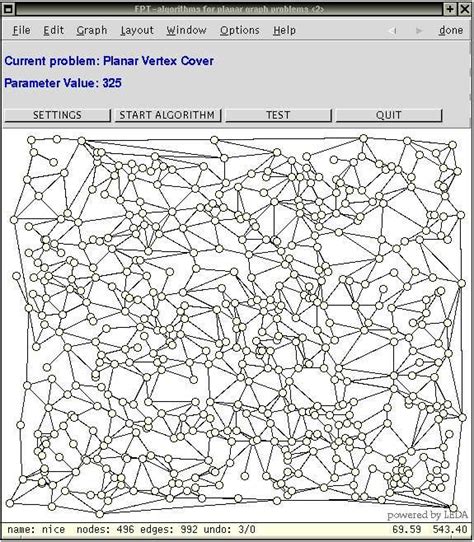 2 The Fpt Toolbox A Software Package For Hard Planar Graph