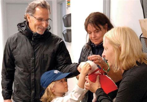 Flyers Coach John Tortorella And His Wife Christine Support Animals