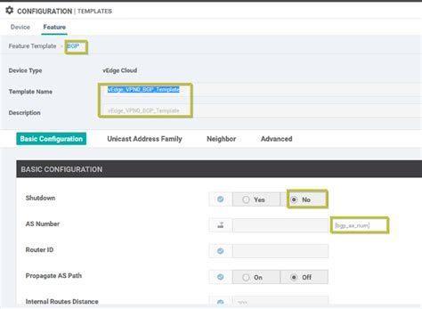 UC Valley SD WAN Lab Note Part 1