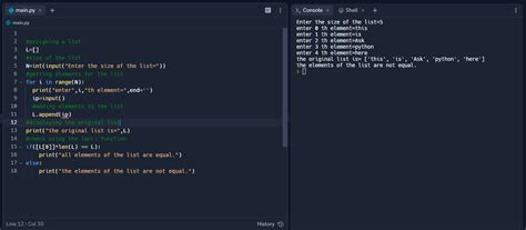 Check If All Elements In A List Are Identical Easy Methods AskPython