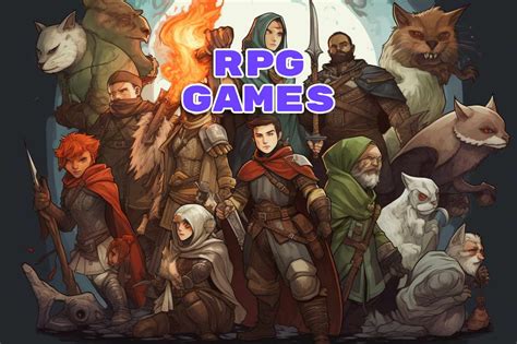 Rpg Games Exploring The Origins And Evolution Of A Beloved Genre