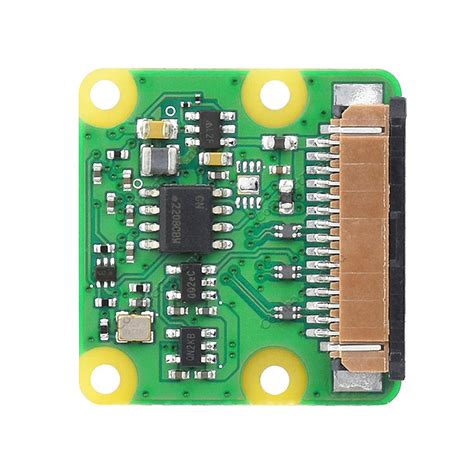 Raspberry Pi Camera Module 3 Wide 12МП Hdr Широкоугольная камера купить в интернет магазине