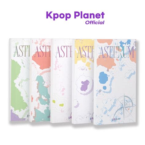 [mini Cd Ver ] Plave 2nd Mini Album [ Asterum 134 1 ] Shopee Philippines