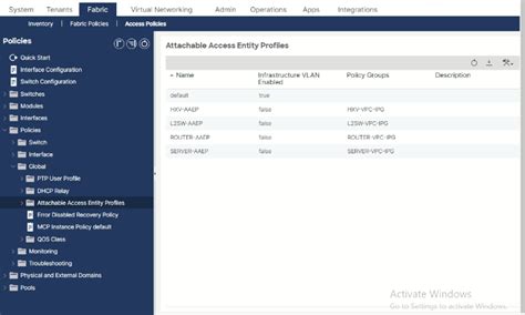 Solved Static Path Binding For Vpc Option Not Coming In Aci Cisco