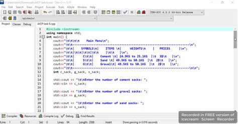 Noor Fatima On Linkedin Artificial Intelligence Community Of Pakistan Internship Task 6 Task…